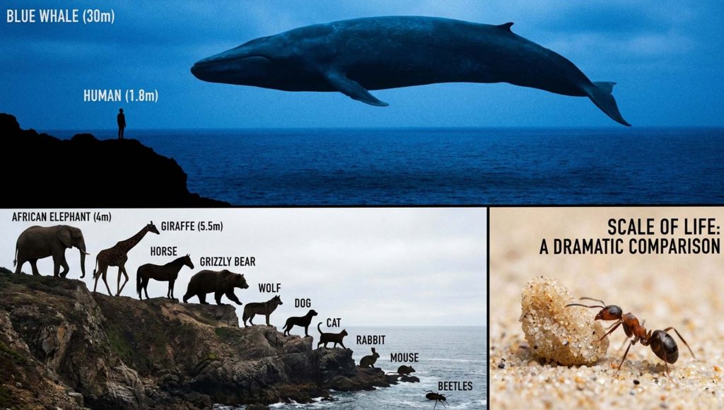 The Biggest Animals Ever Recorded That Still Sound Hard to Believe ...