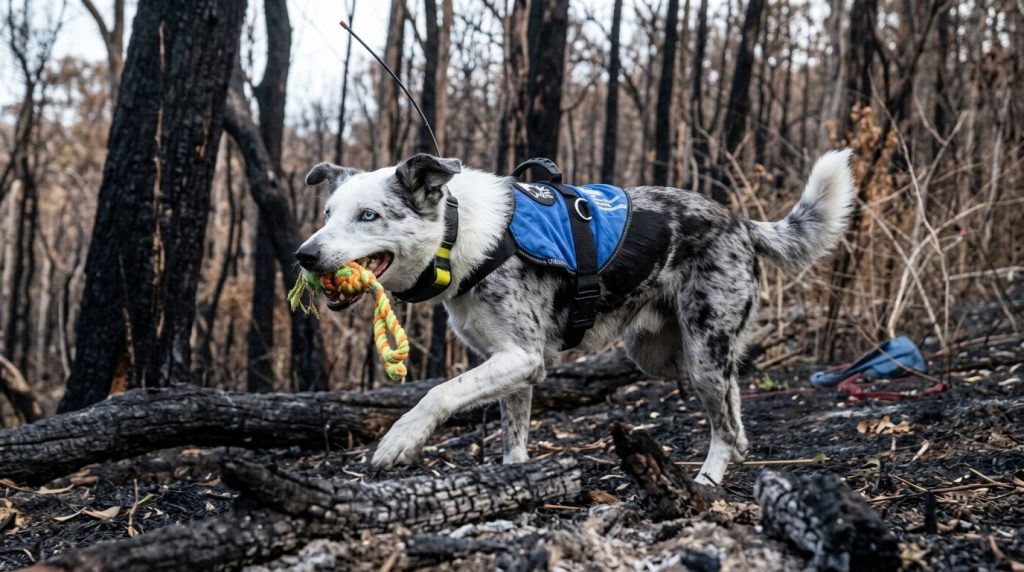 Australian Wildlife Group Is Looking for a Very Special Dog With an ...