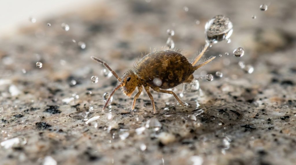 Tiny Bugs People Keep Mistaking for Lice Before They Finally Get a ...