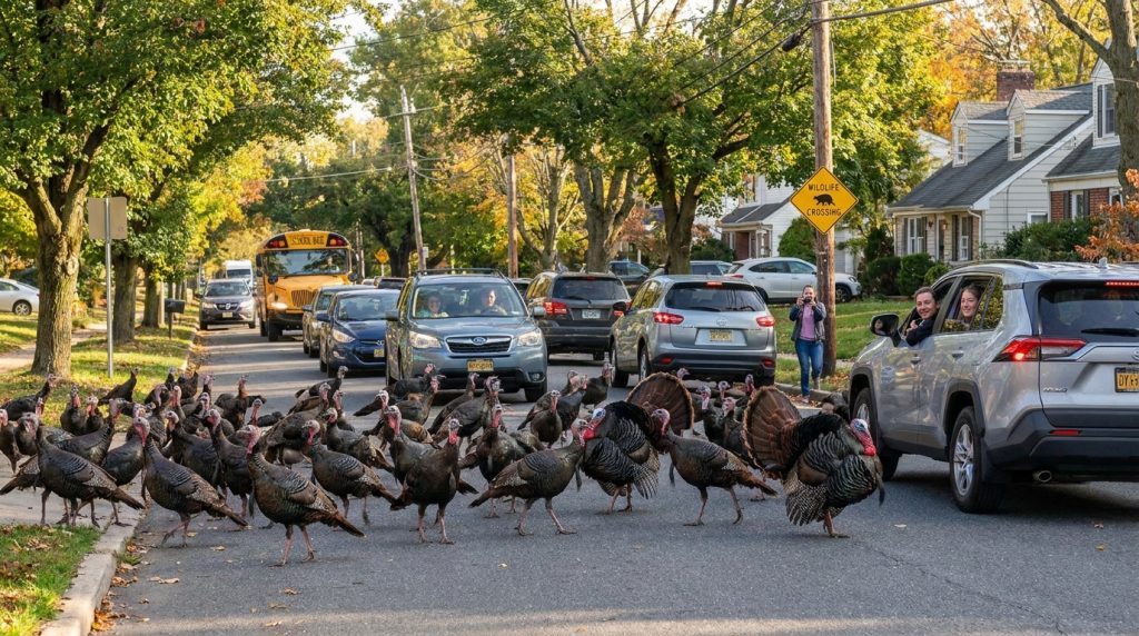 Wild Animals That Made American Roads Feel Smaller Than Expected ...