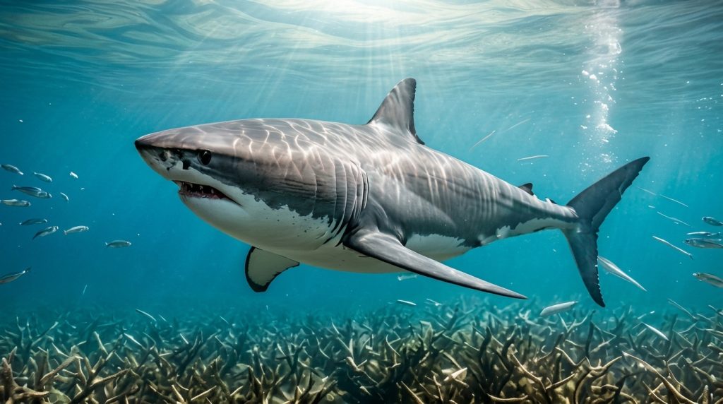 Great White Sharks Have Been Vanishing From Their Usual Spots and the ...