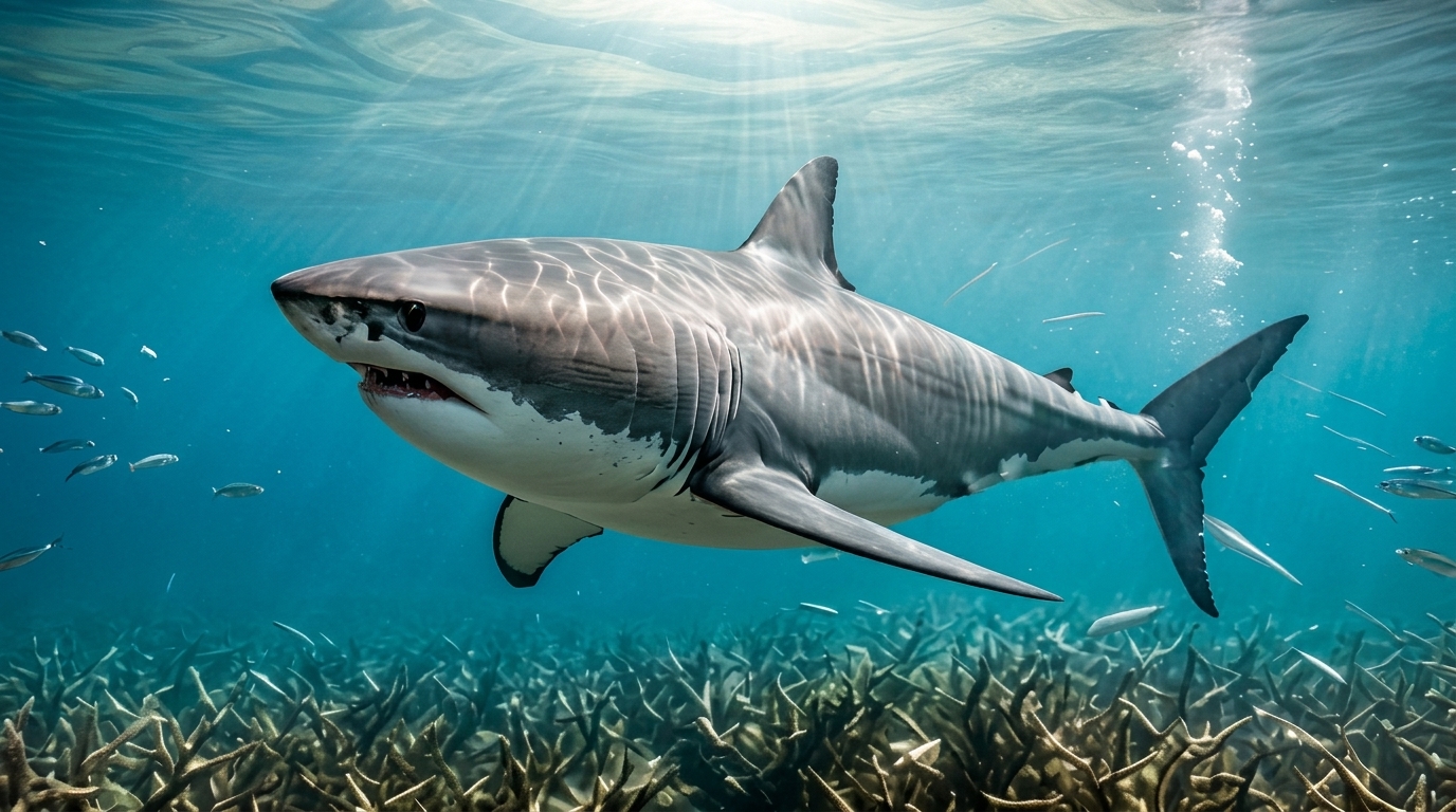 Great White Sharks Have Been Vanishing From Their Usual Spots and the ...