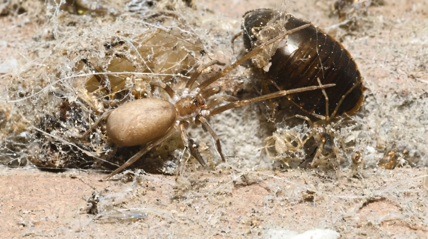 Scientists Named a New Spider After Pink Floyd and the Reason Is ...