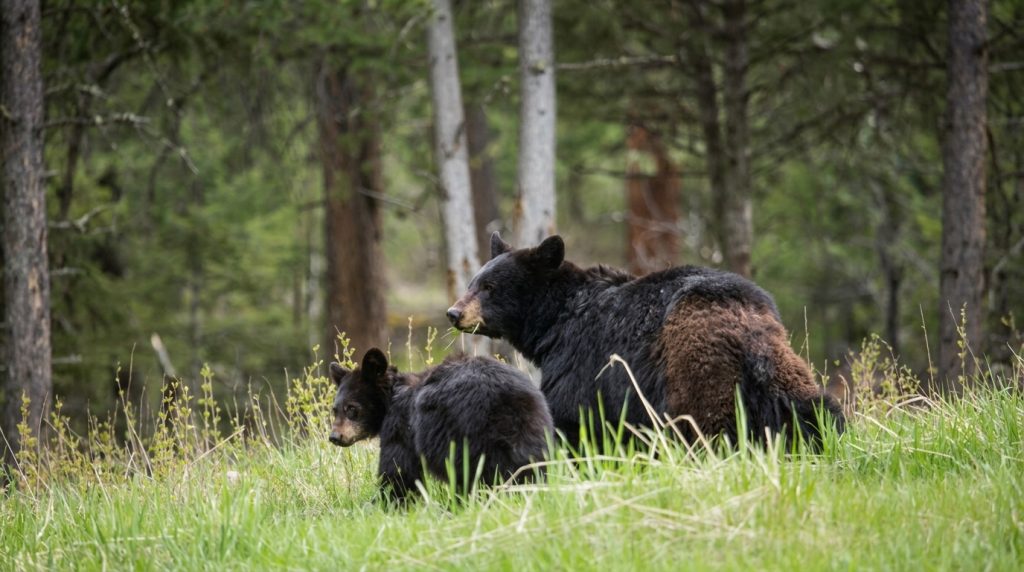 Spring at Yellowstone Brings Fuzzy Baby Animals and One Important ...