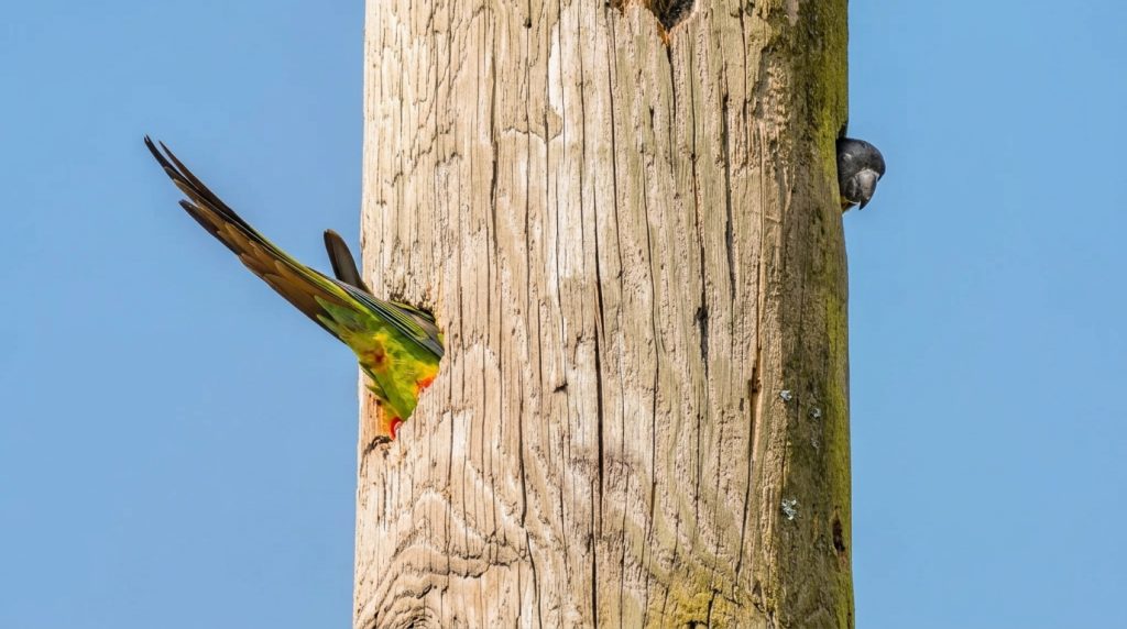 Wildlife Photography Contest Reveals the Side of Nature No One Expects ...