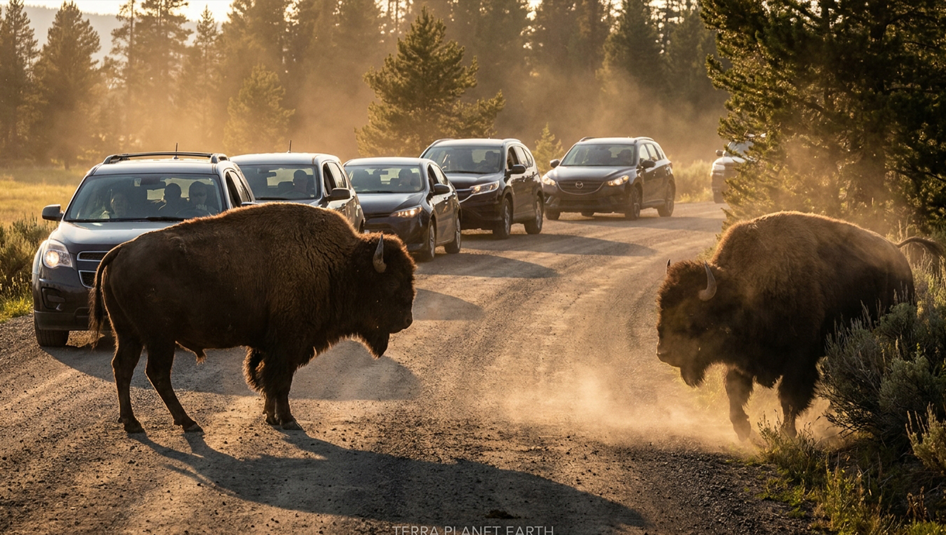 Wildlife Moments Where One More Animal Changed Everything ...