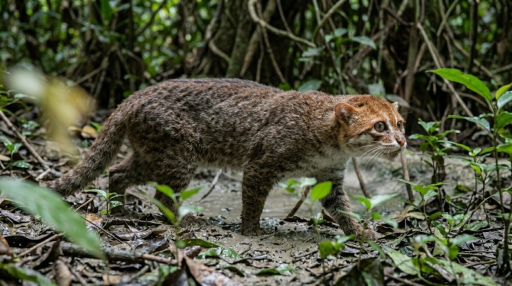Wild Cats Are Vanishing Into the Shadows and Scientists Can Barely Find ...