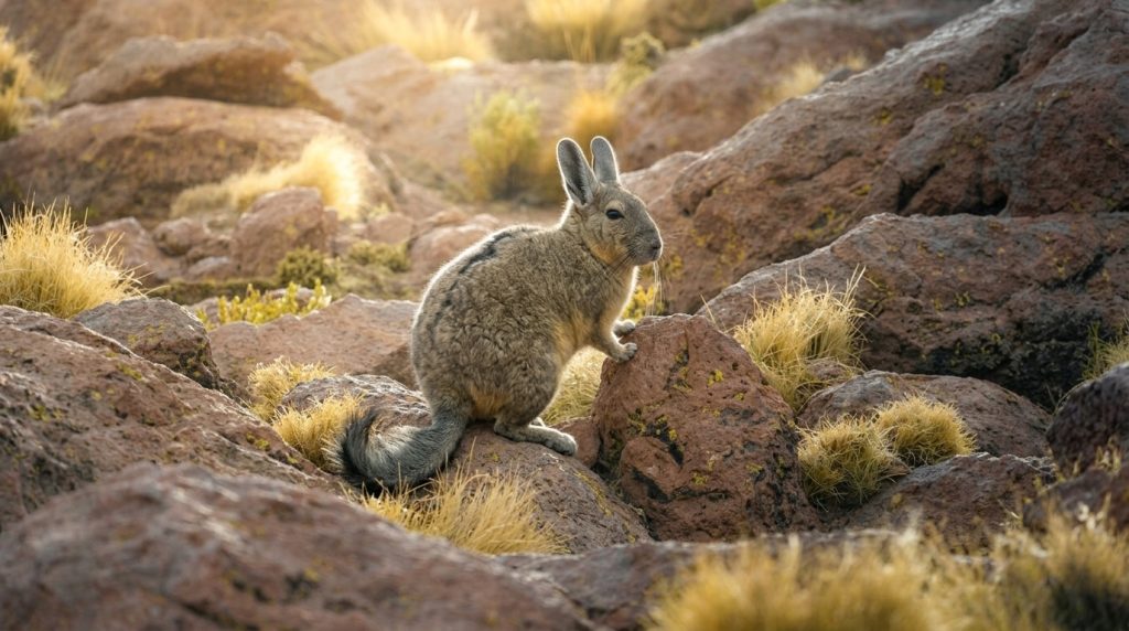 This Mountain Rodent Looks Like a Fuzzy Rabbit That Just Woke Up From a ...