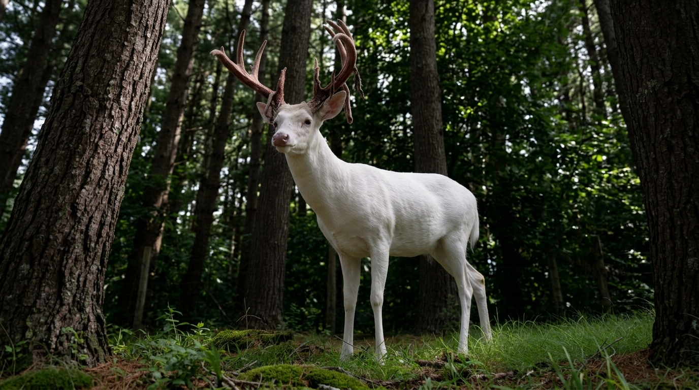 Real Creatures That Convince People They Have Entered a Fairy Tale ...