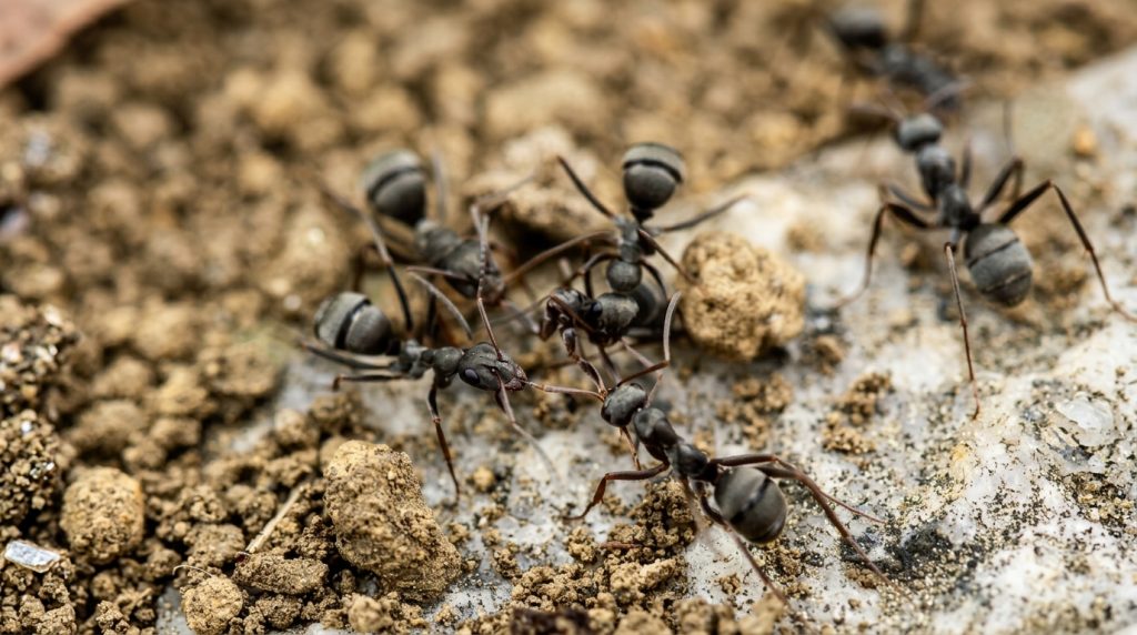 Ants Were Farming Millions of Years Before Humans Even Existed ...