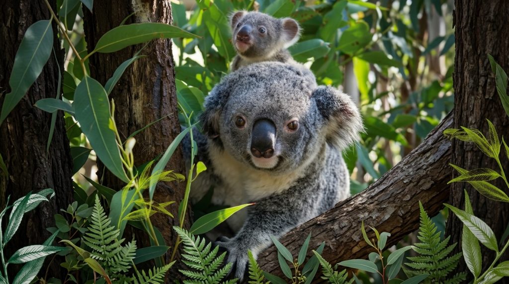 Animal Mothers Go to Unimaginable Lengths to Keep Their Babies Alive ...