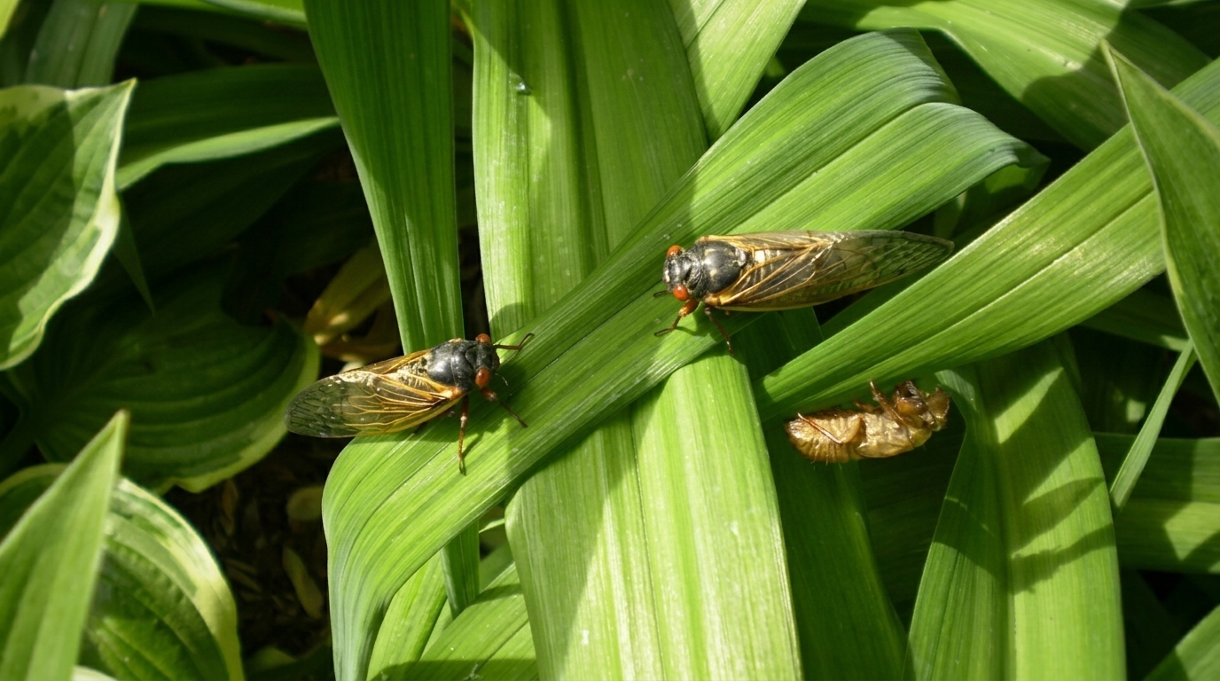 The Insect That Survives by Letting Itself Get Eaten in Staggering ...
